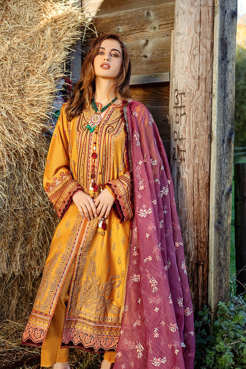 Design 2B Autumn/Winter 2022 Unstitched – Sobia Nazir