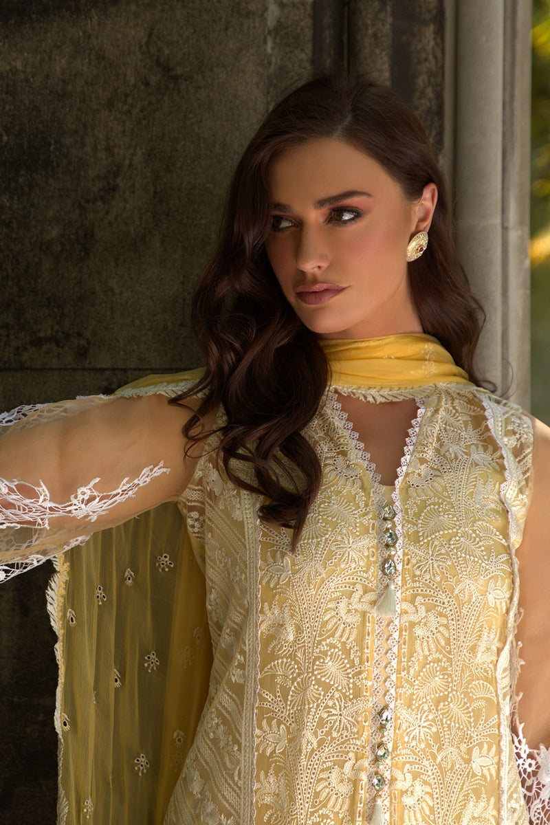 Design 9B Falak Luxury Chiffon Eid 2018 – Sobia Nazir